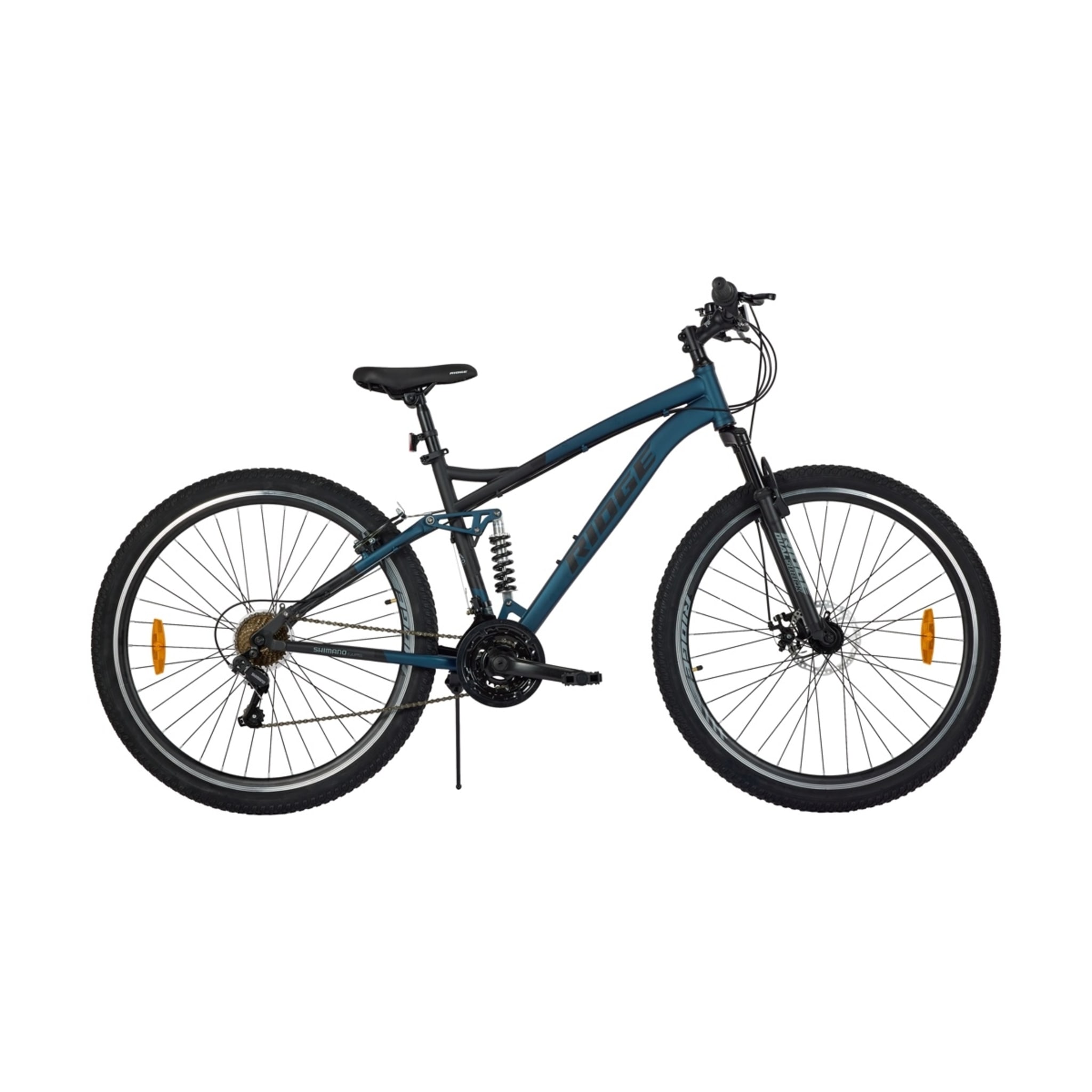 74cm Ridge Dual Suspension Mountain Bike - Kmart NZ