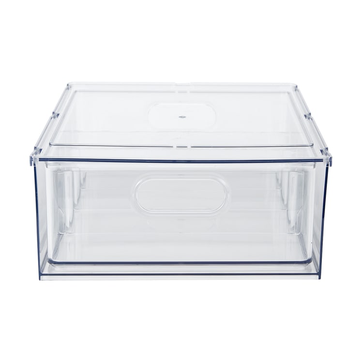 Clear Drawer - Wide - Kmart