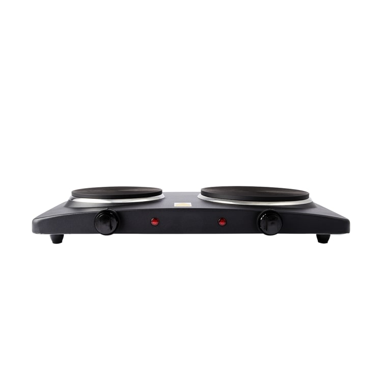 Double Hot Plate - Kmart