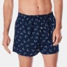 3 Pack Alpha Classic Woven Boxers - Kmart