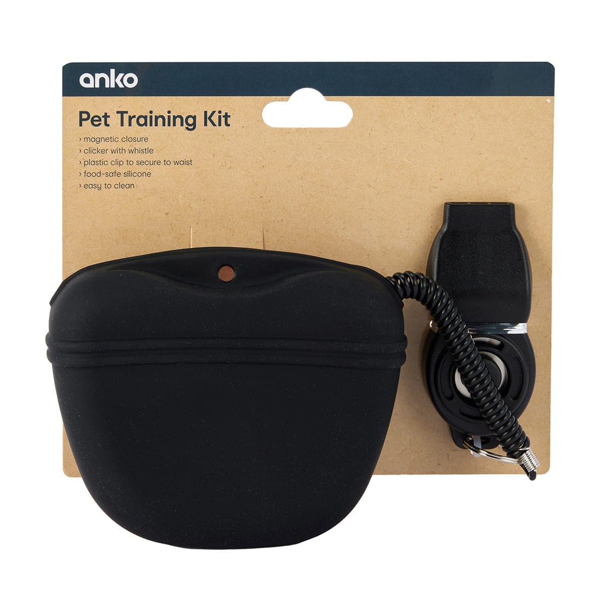 Pet Training Kit - Kmart NZ