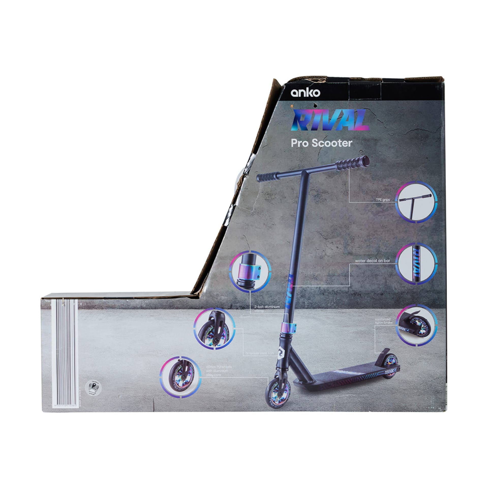 Rival Pro Scooter - Kmart