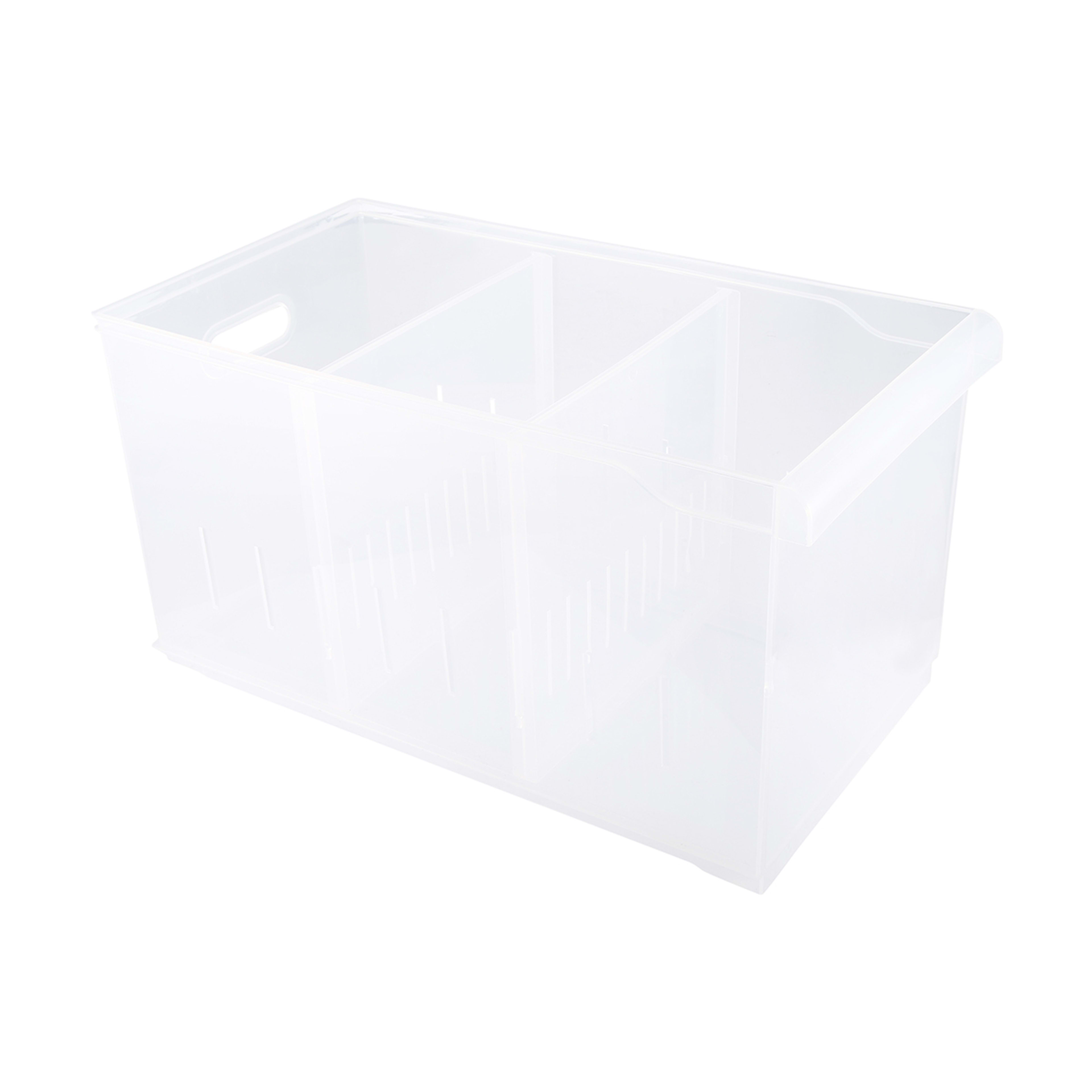 Wide & High Roller Storage Compartment - Kmart