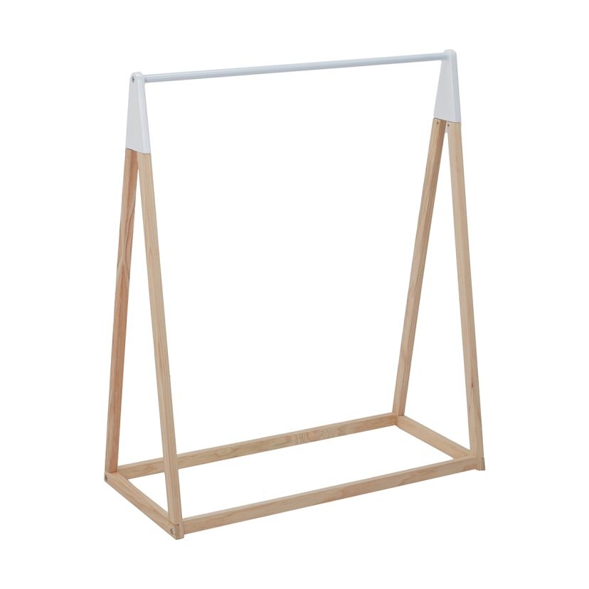 Nursery Clothes Rack - Kmart