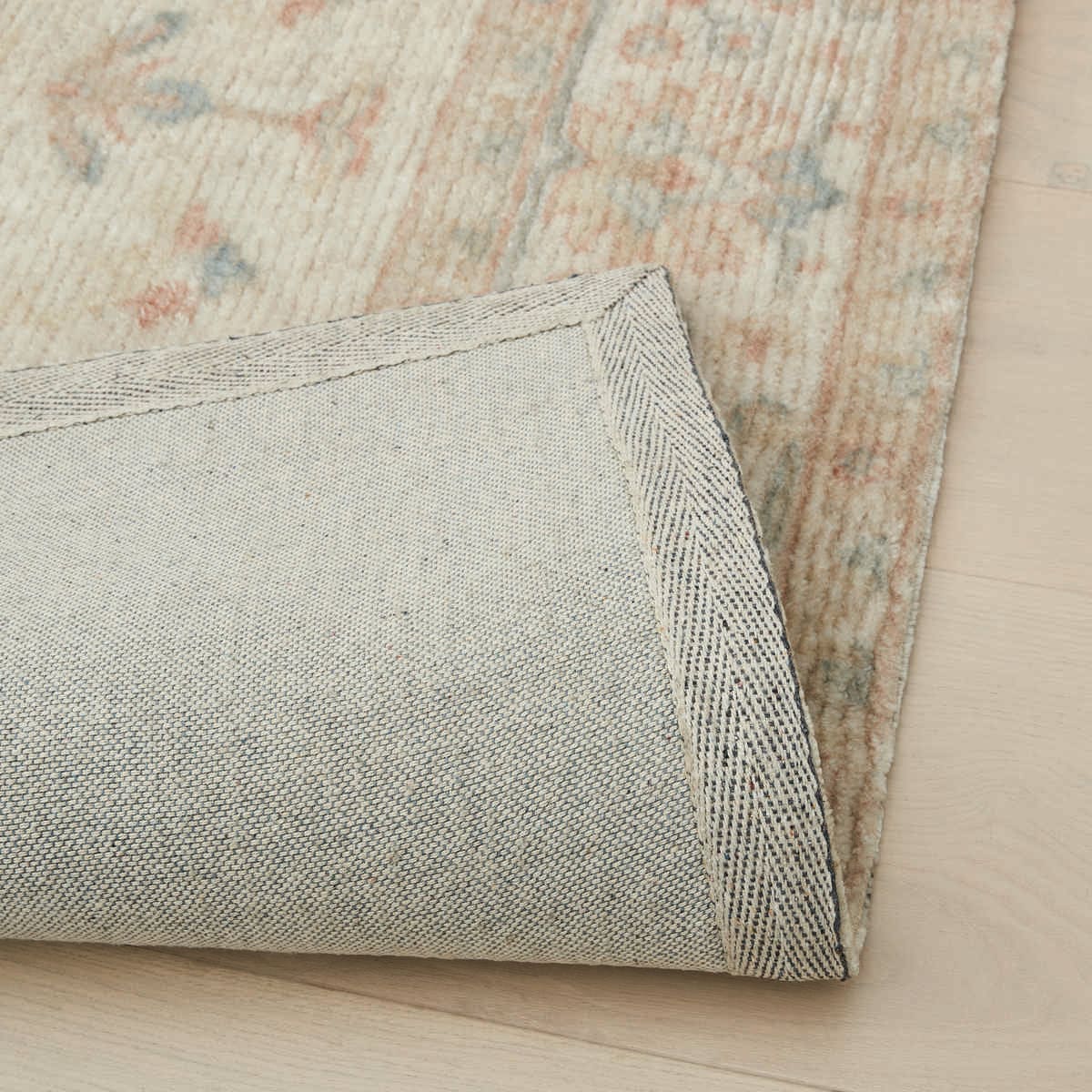 Leyla Rug - Extra Large - 270cm x 180cm - Kmart