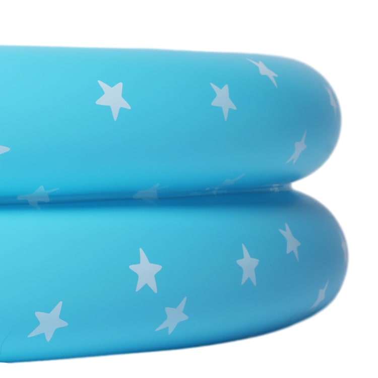 Inflatable 2 Ring Pool - Kmart