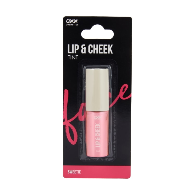 OXX Cosmetics Lip and Cheek Tint - Sweetie - Kmart