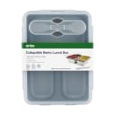 Collapsible Bento Lunch Box - Assorted - Kmart