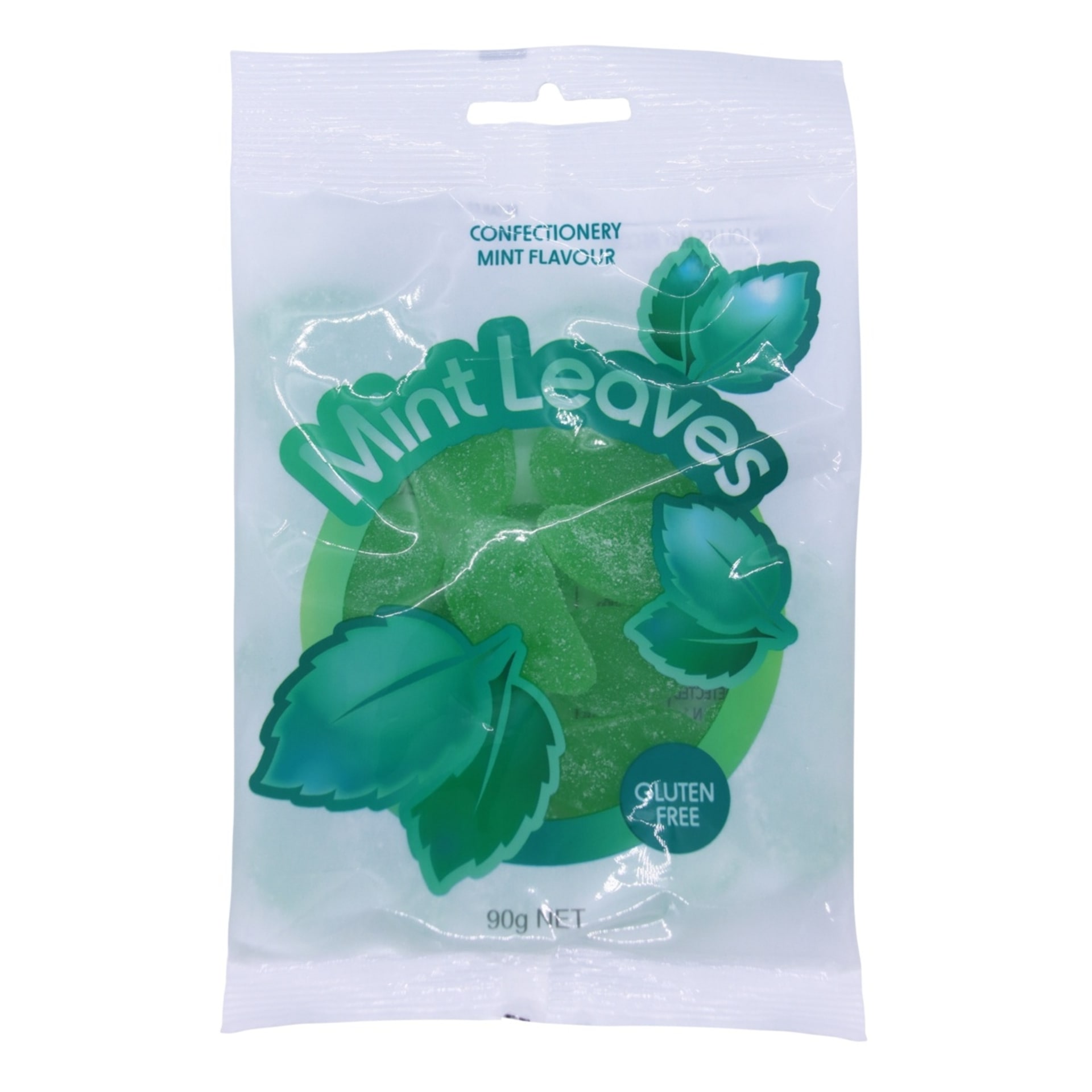 Mint Leaves Confectionery 90g - Kmart