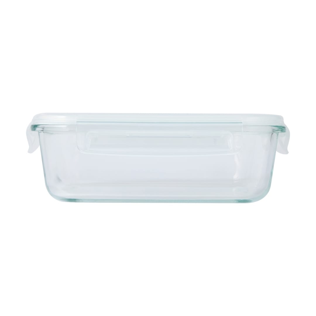 Monday-Friday Glass Food Storage Set - Kmart
