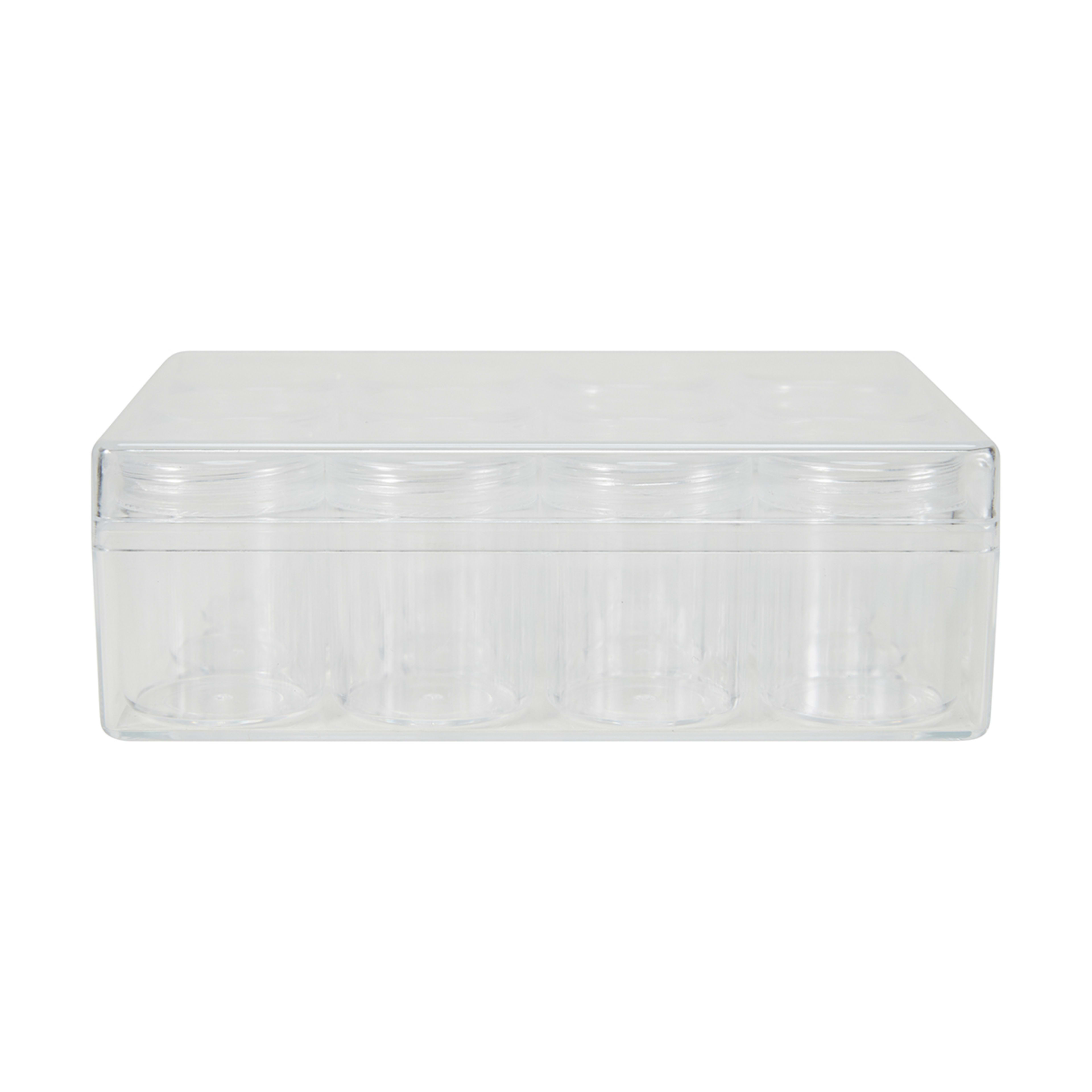 12 Pack Storage Containers - Kmart