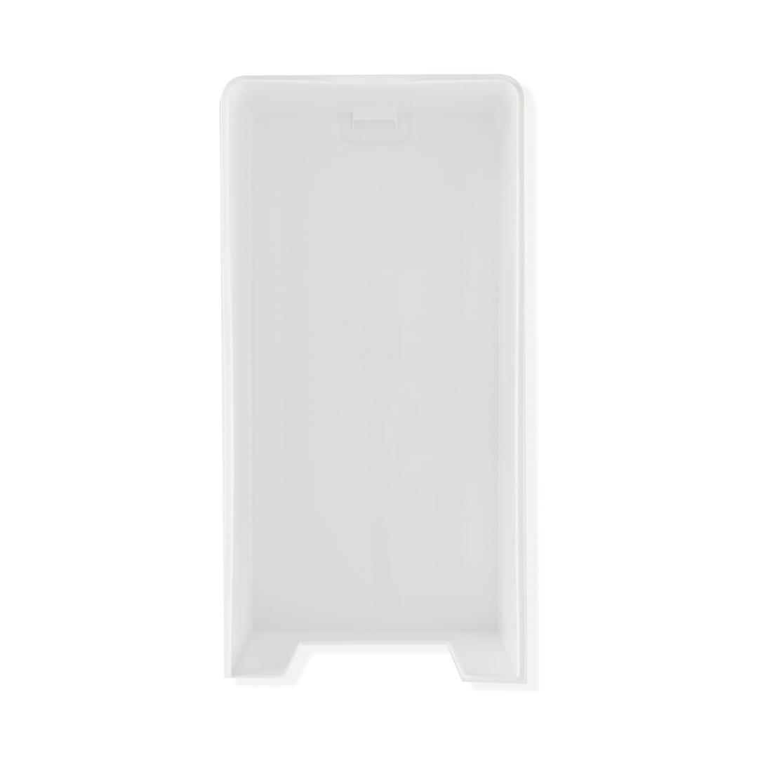 15L Modular Open Front Stackable Bin - White - Kmart