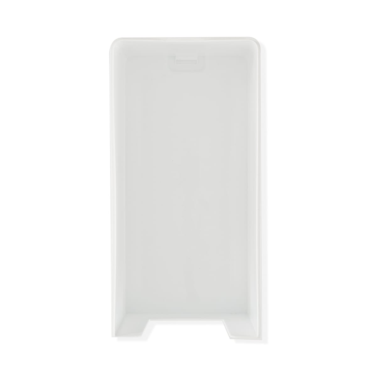15L Modular Open Front Stackable Bin - White - Kmart