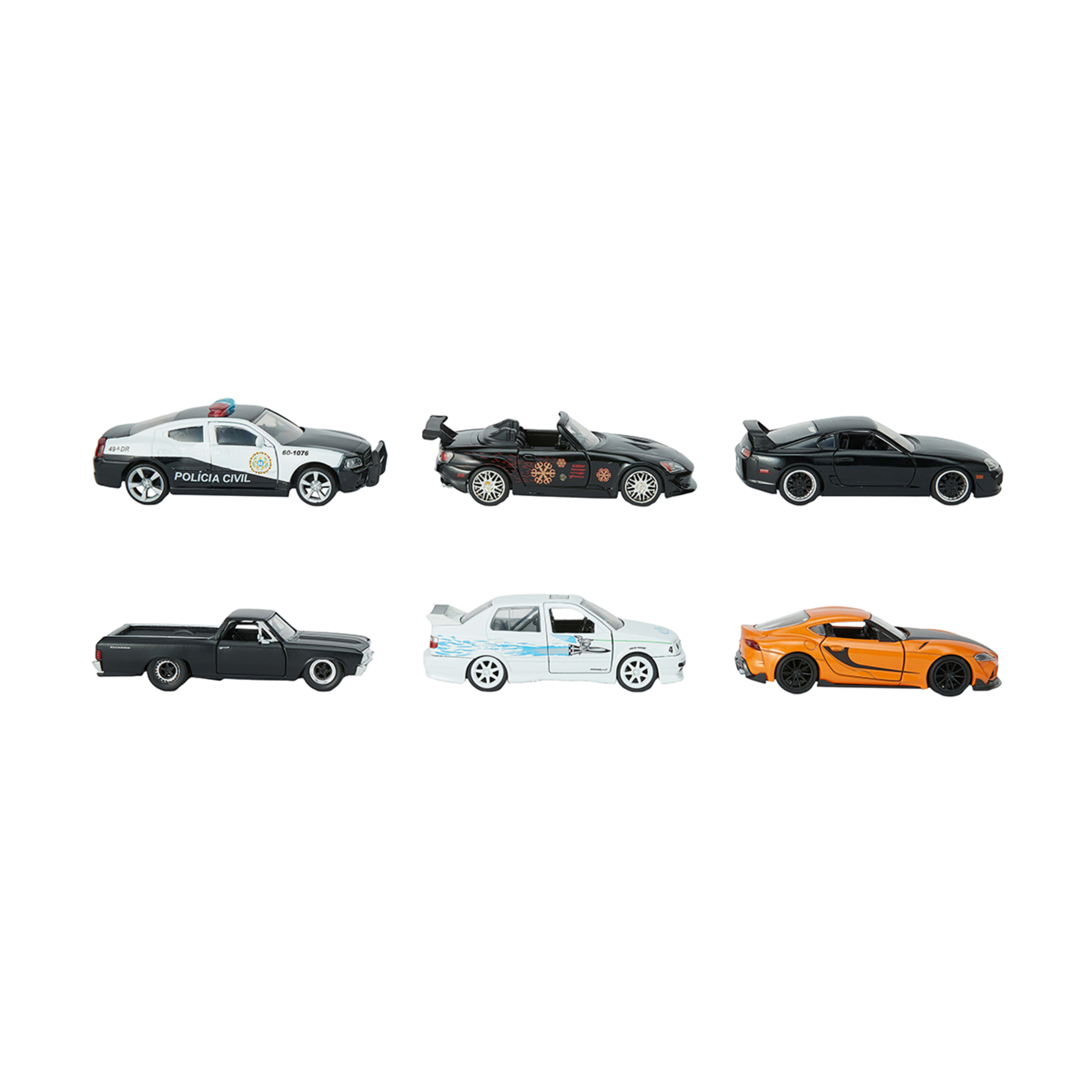 Fast & Furious Metal Die Cast Vehicle - Assorted - Kmart