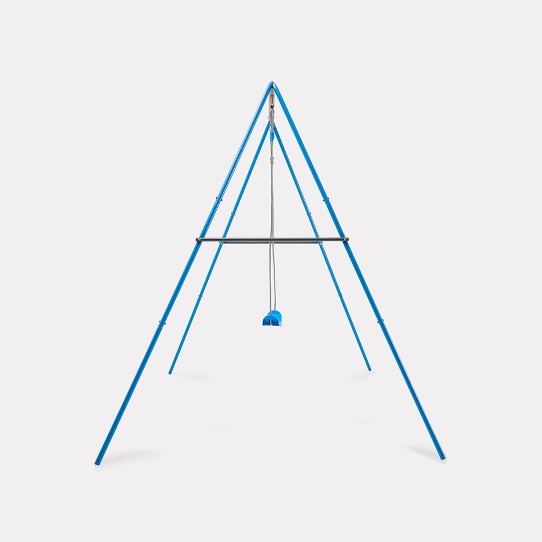 2 in 1 Swing Set - Kmart