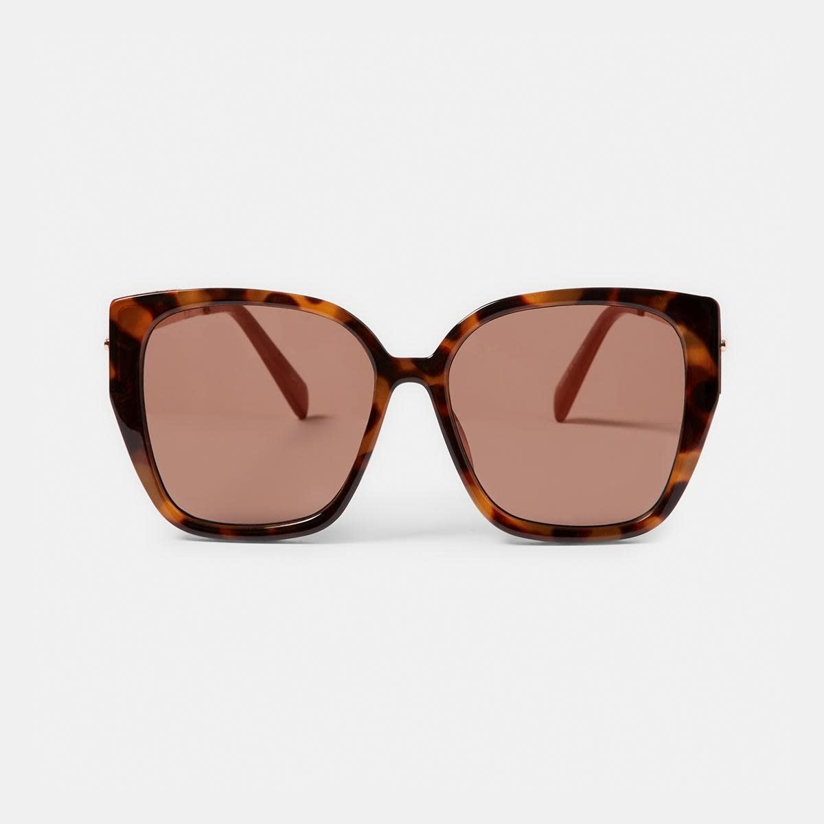 Classic Square Frame Sunglasses - Kmart