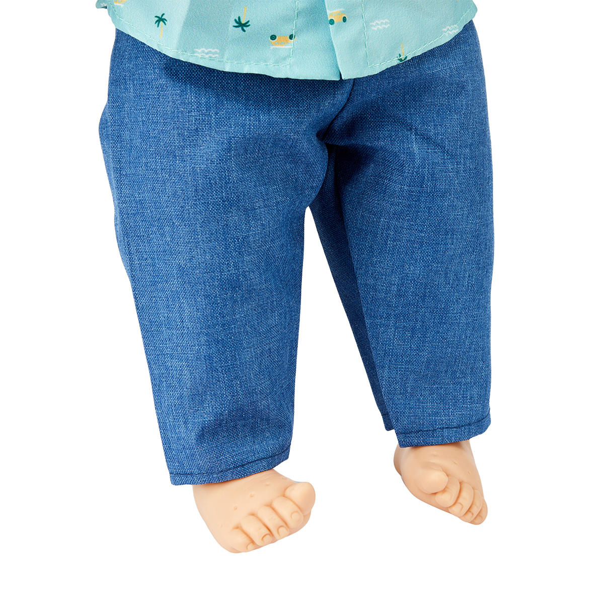 Baby Oliver with Down Syndrome - Kmart