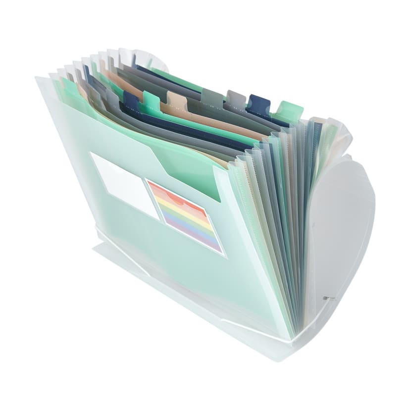 Expanding File - 13 Pockets - Kmart