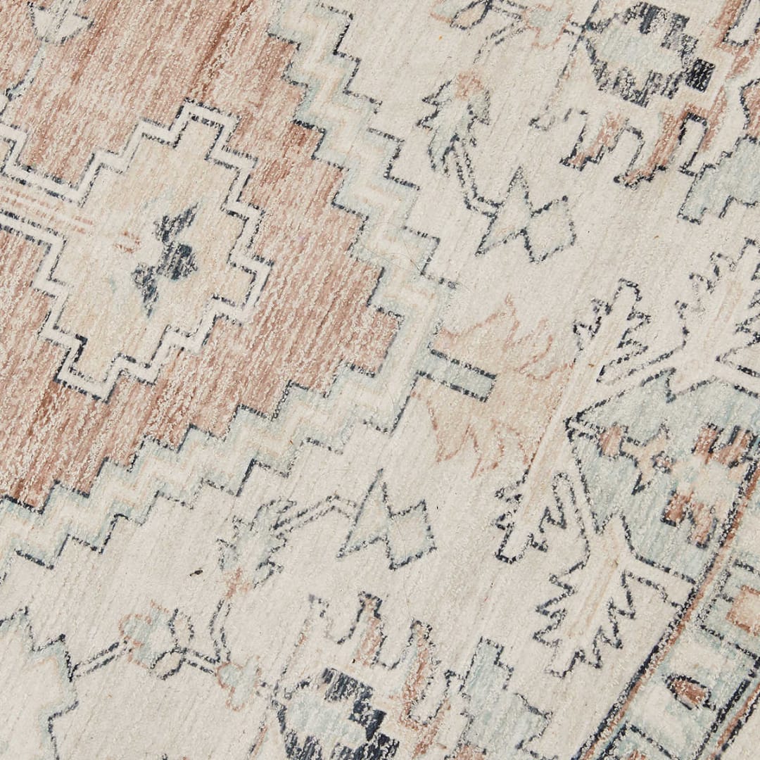 Round Rory Rug - 180cm - Kmart