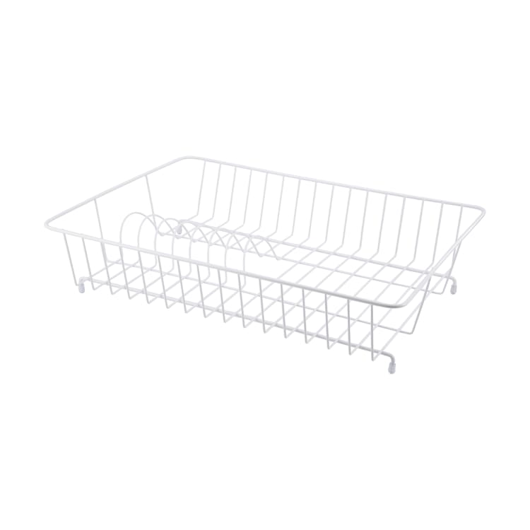 White Dish Rack - Kmart