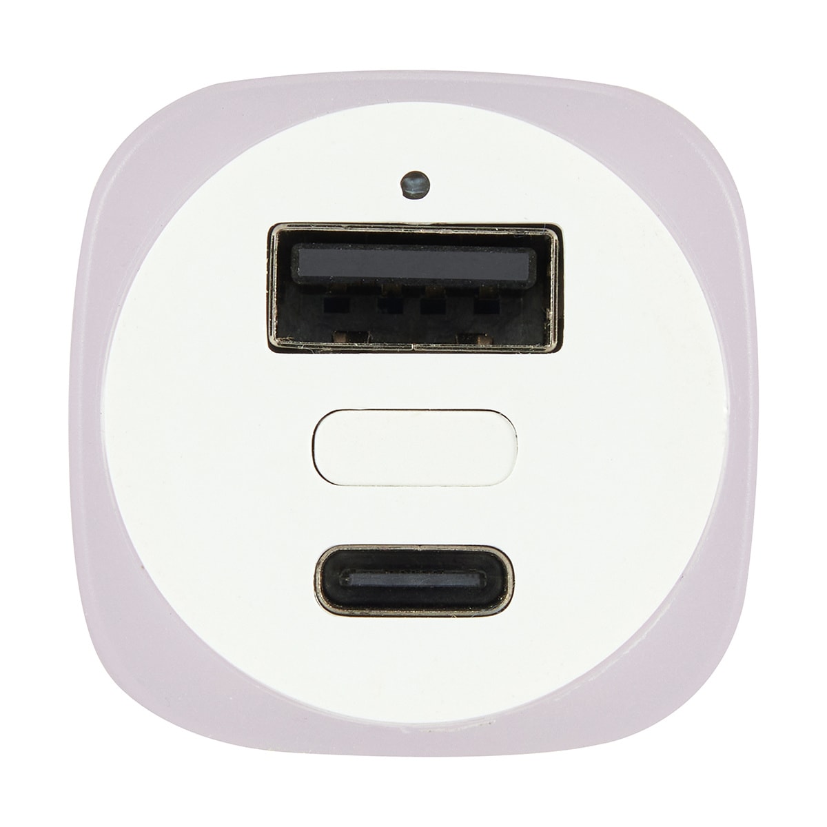 3000mAh Lipstick Charger - Lavender - Kmart