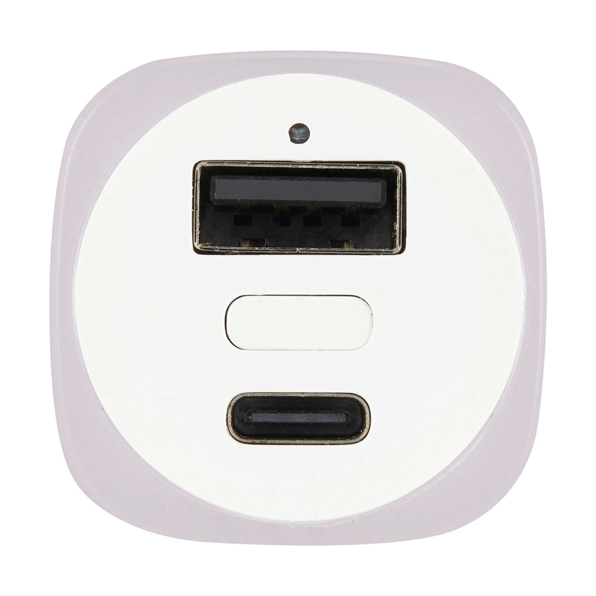 3000mAh Lipstick Charger - Lavender - Kmart