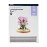 1182 Piece Mini Blocks Flower Series: Cherry Blossom Tree - Kmart NZ