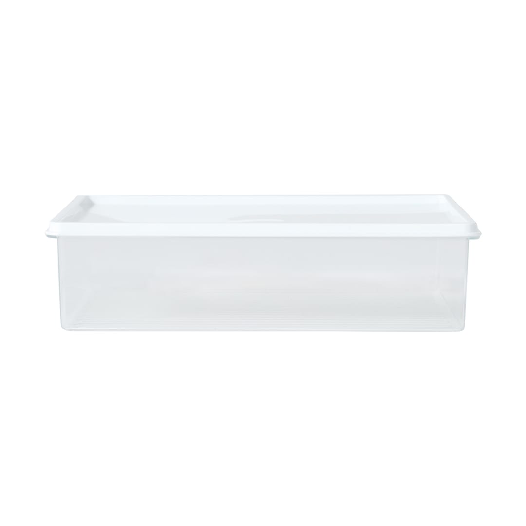 10 Piece Fridge/Freezer Storage Container Set - Kmart
