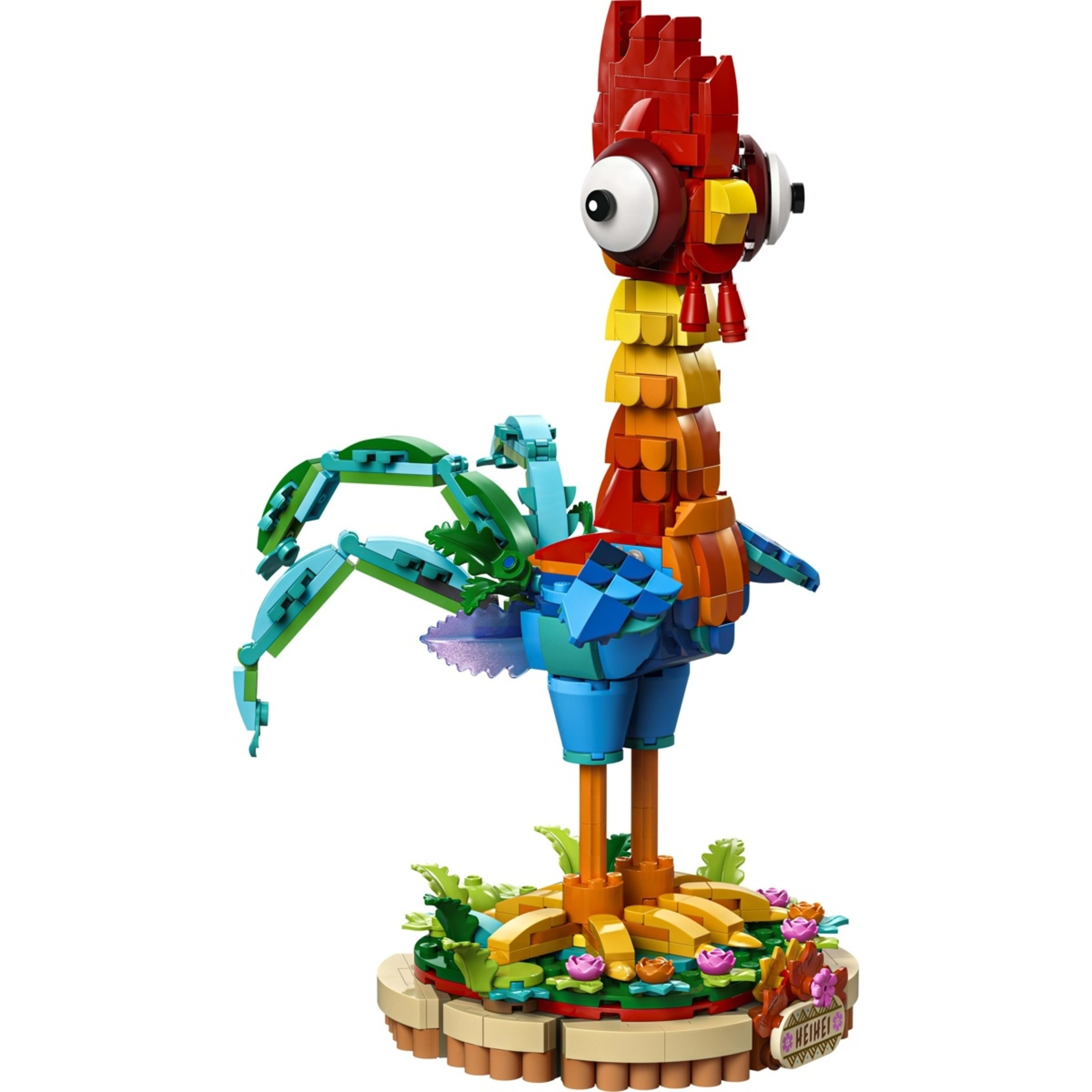 LEGO Disney Moana 2 Heihei 43272 - Kmart