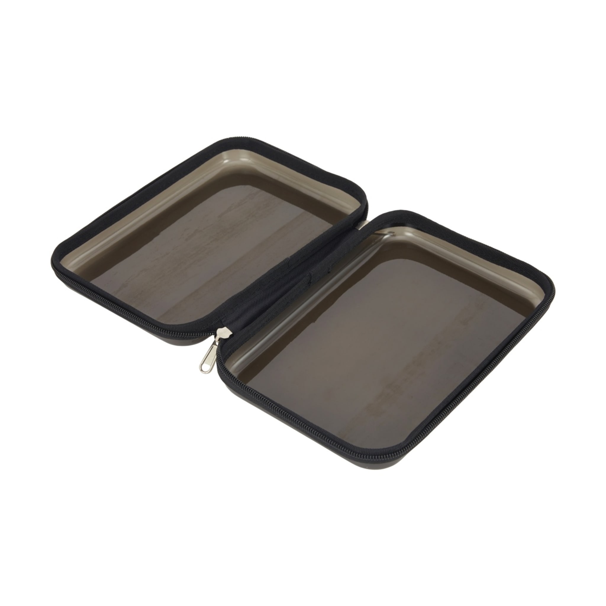 2 Pack Clear Packing Cubes - Black - Kmart