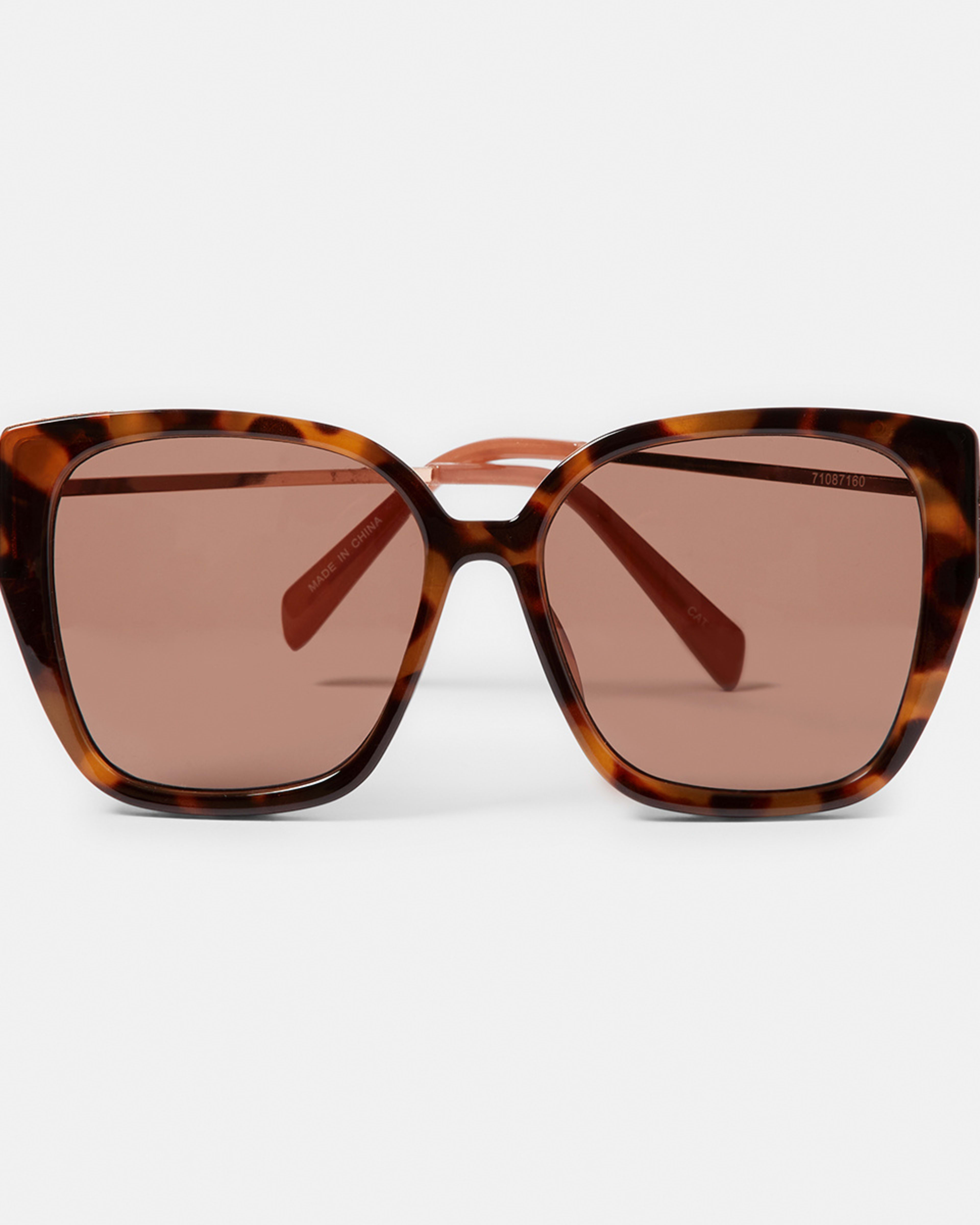 Classic Square Frame Sunglasses - Kmart