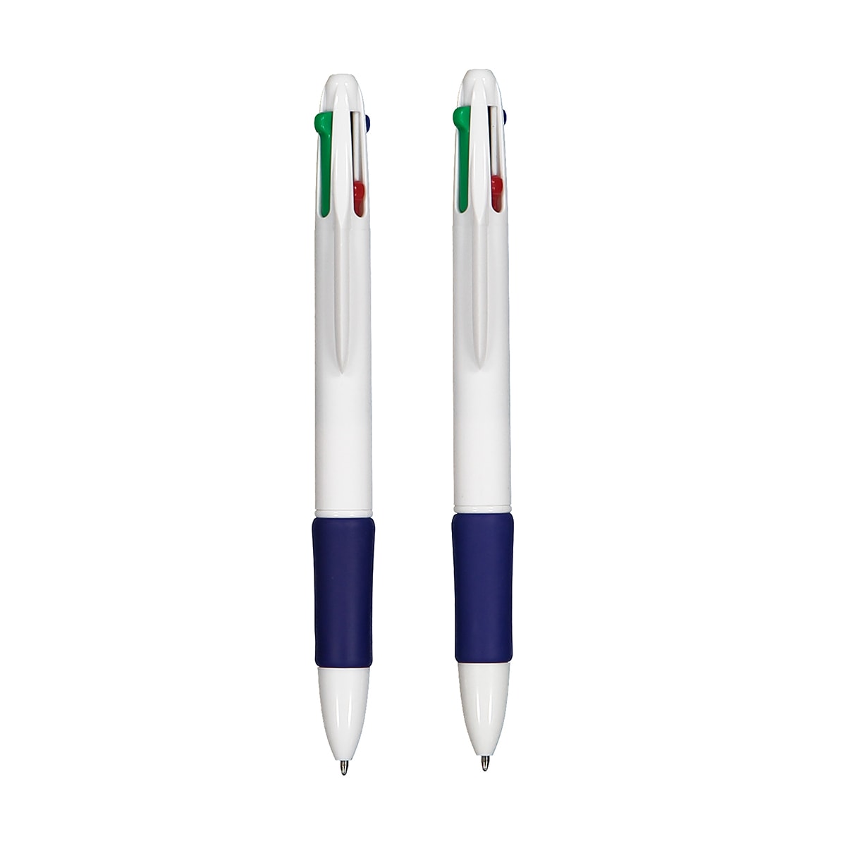 2 Pack 4 Colour Pens - Kmart NZ