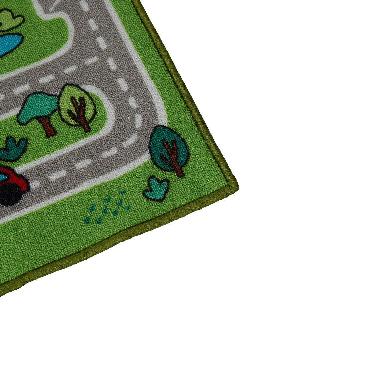 Round The Town Playmat - Kmart