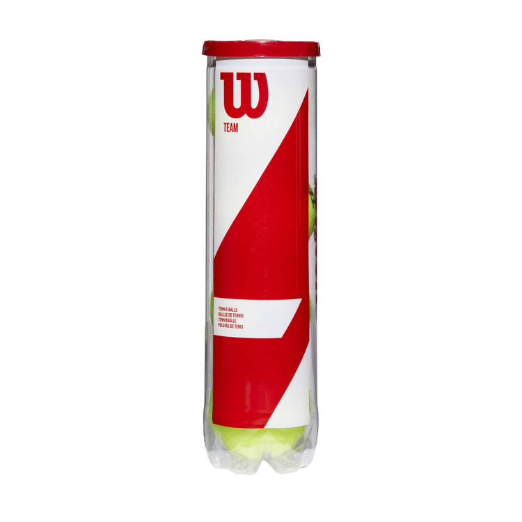 Wilson Team Tennis Balls - Kmart