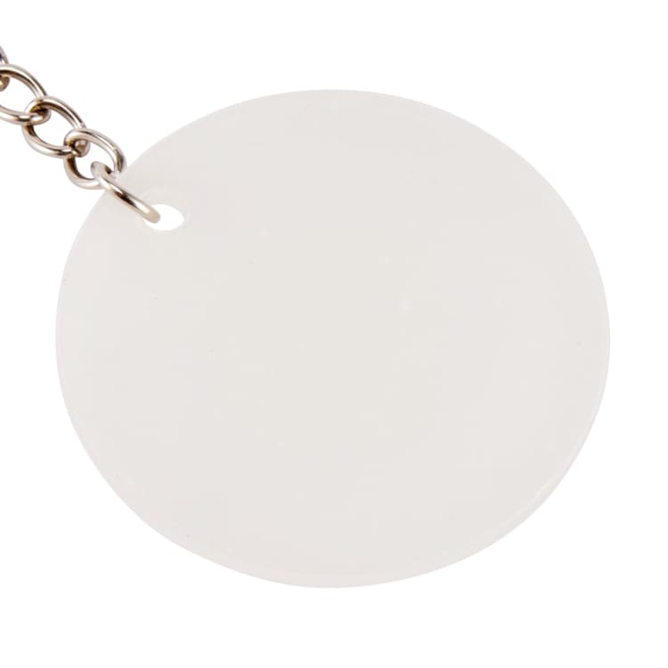 4 Pack Acrylic Keyrings - Kmart