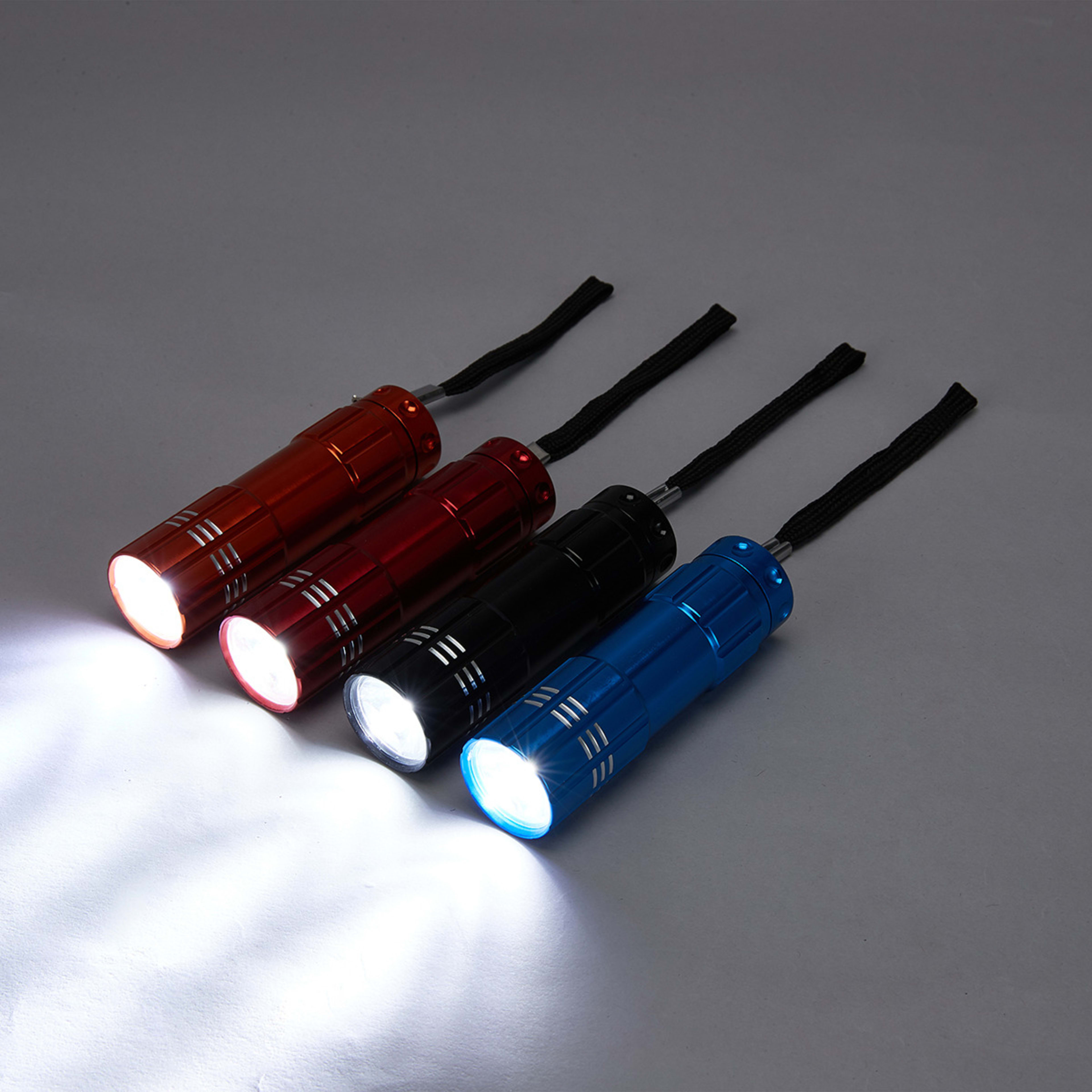 Small LED Torch - Assorted - Kmart