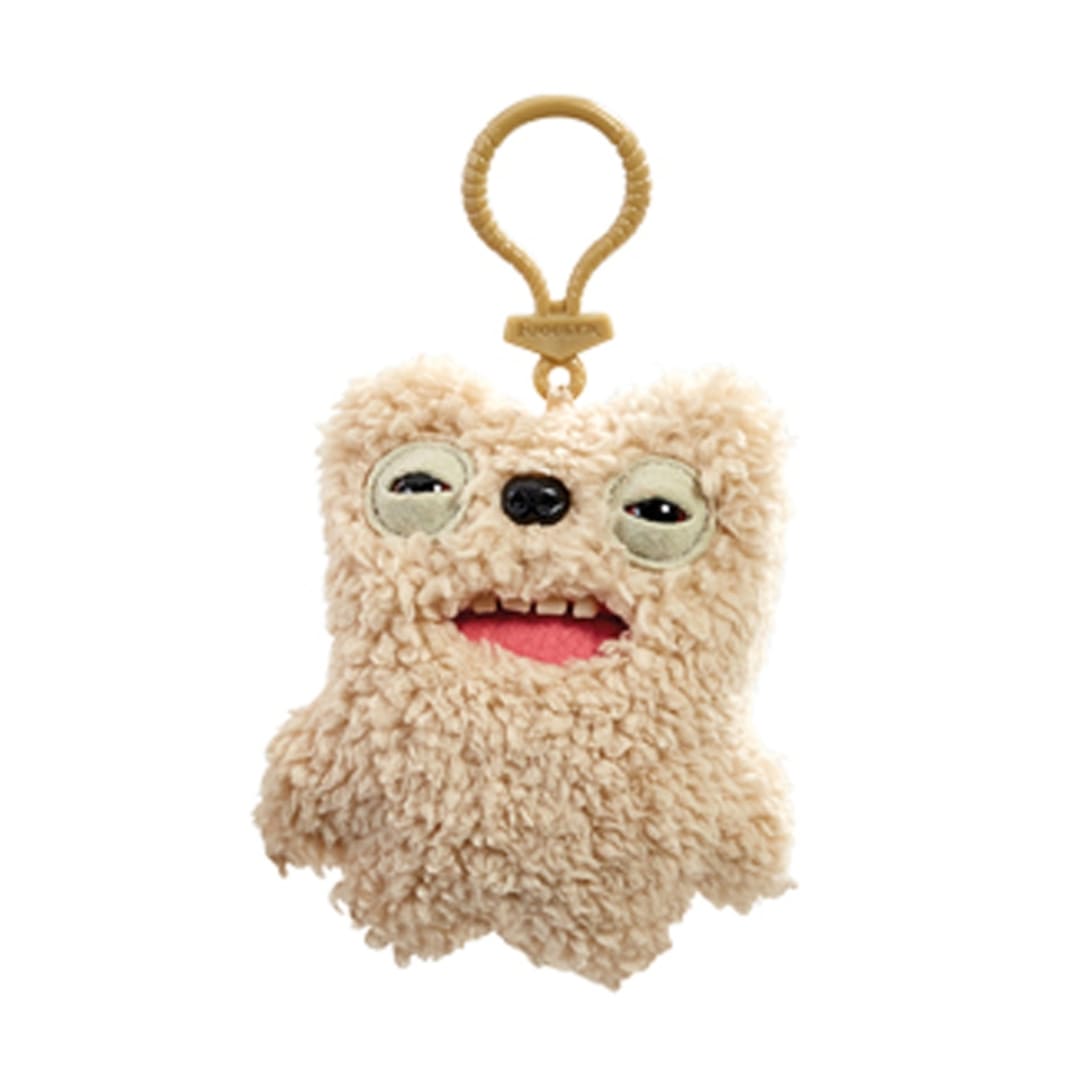 Fuggler Keyring - Assorted - Kmart