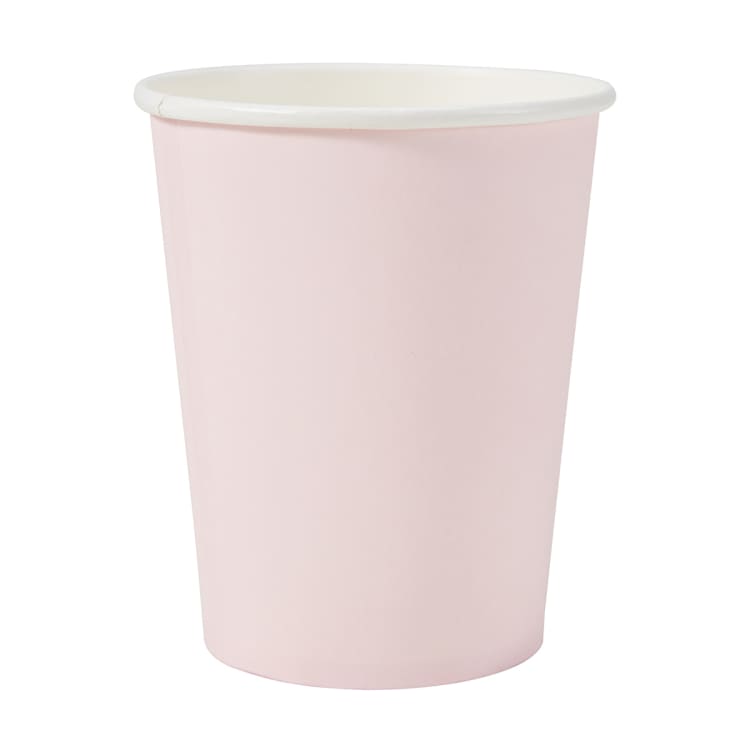 18 Pack Pink Paper Cups - Kmart