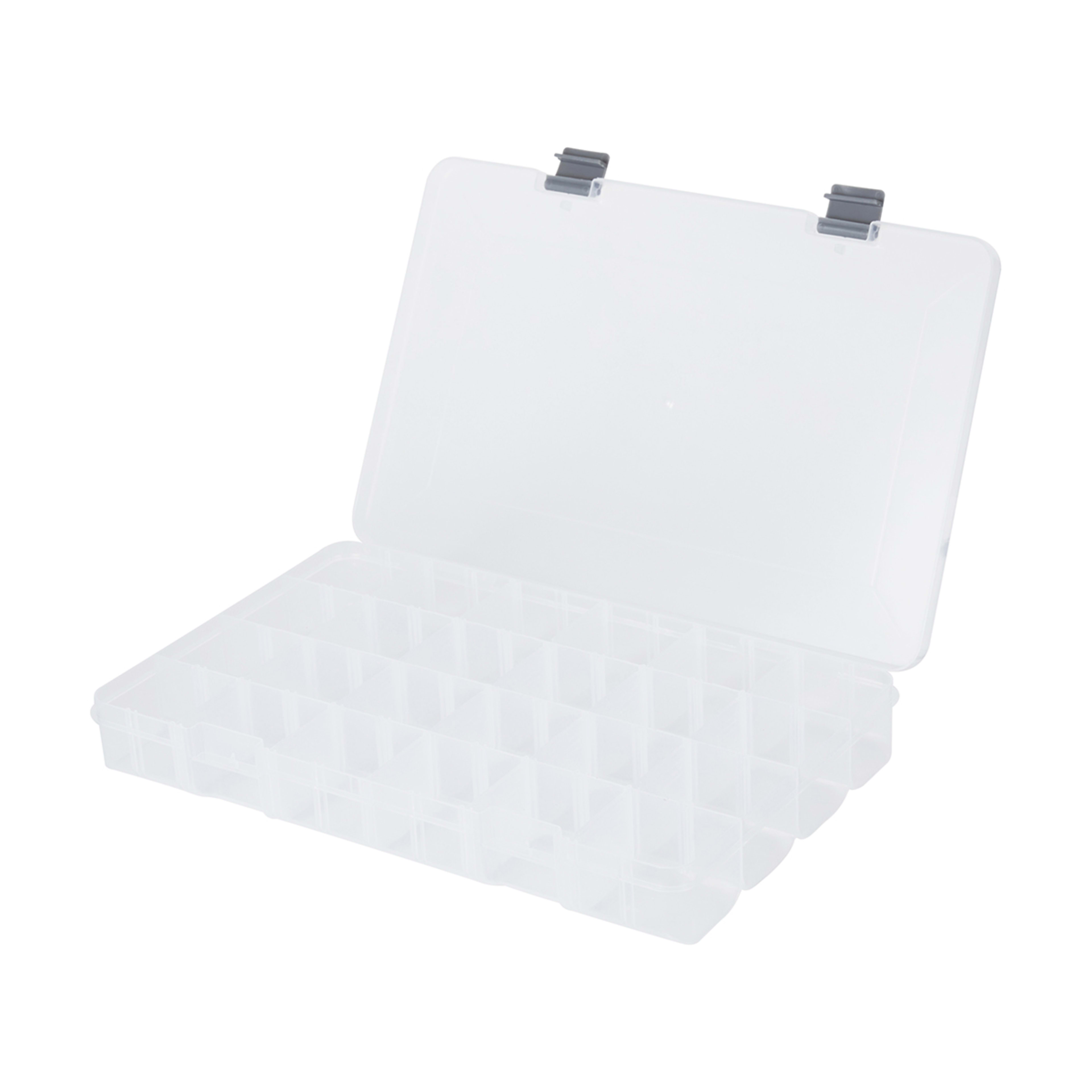 24 Compartment Storage Box - Kmart