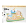 13 Piece Wooden Tea Playset - Kmart