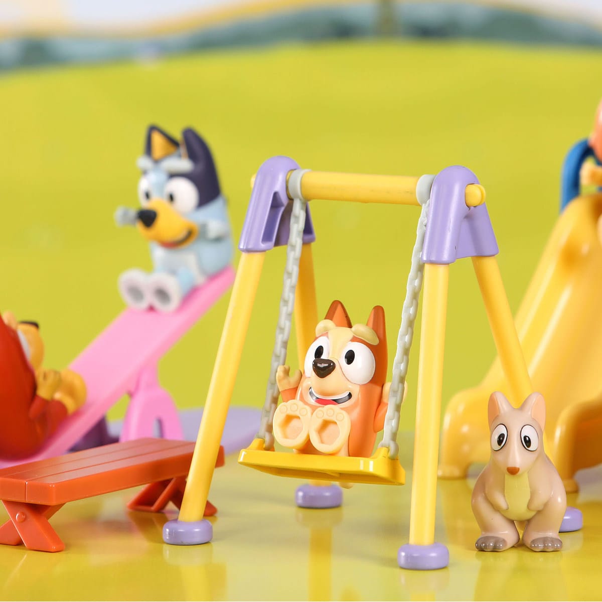 Bluey Deluxe Playground Playset - Kmart