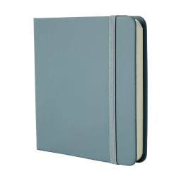 Watercolour Sketch Book - Blue - Kmart