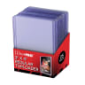 25 Pack Ultra Pro Regular Toploader - Kmart