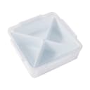 Square Section Snack Box - Kmart