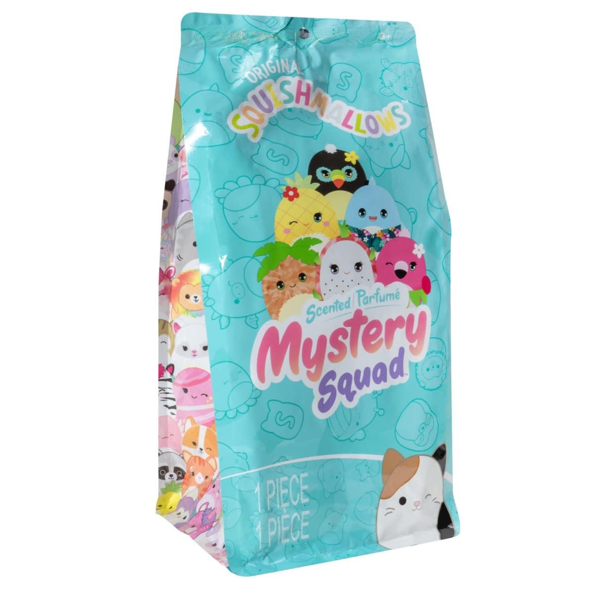 Original Squishmallows 8in. Scented Mystery Squad Plush Toy - Assorted ...