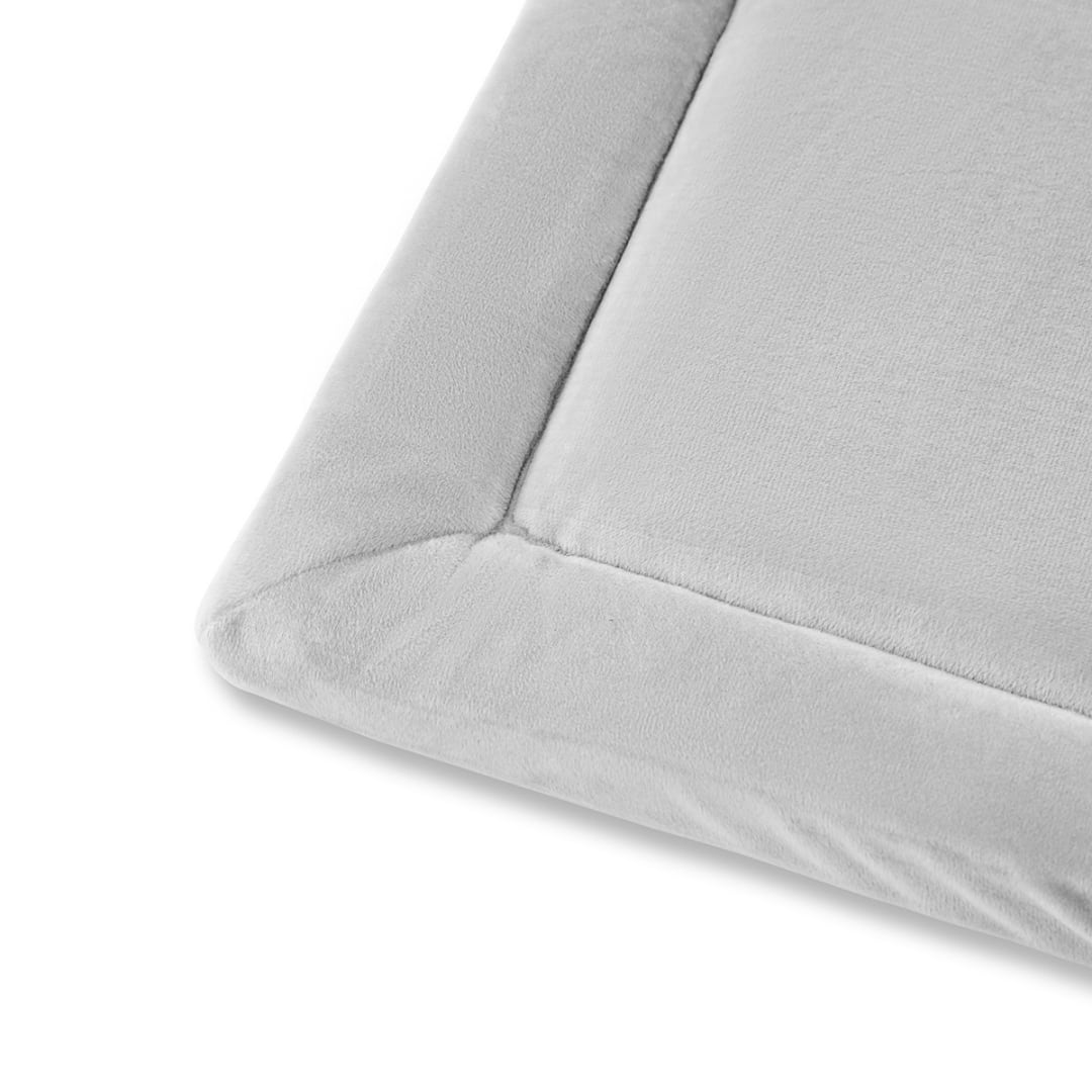 Soft Play Mat - Grey - Kmart