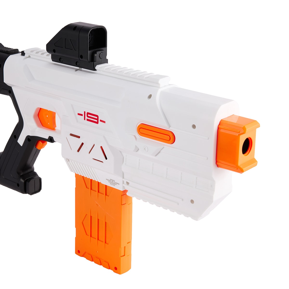 36X Powerful Alpha Auto Blaster - Kmart