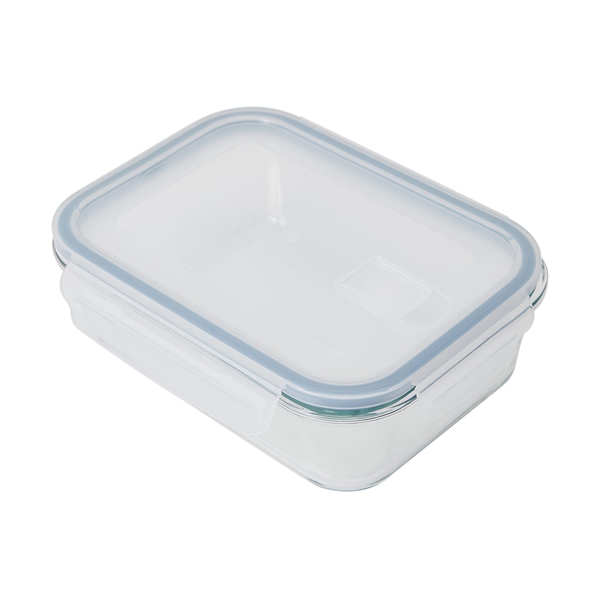 5 Piece Glass Storage Set - Kmart