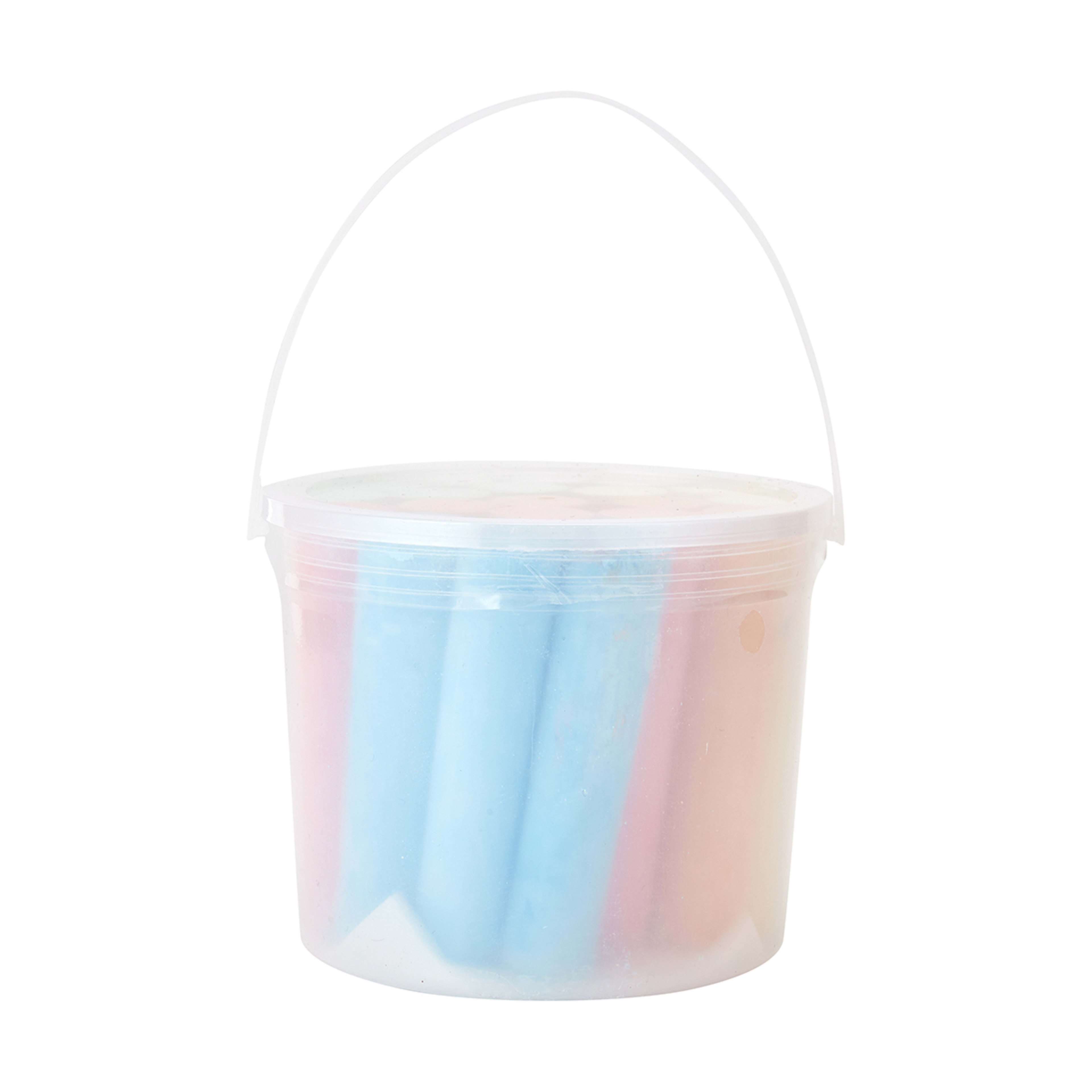 20 Pack Jumbo Chalk Bucket - Kmart