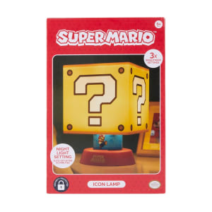 Super Mario Lamp - Kmart